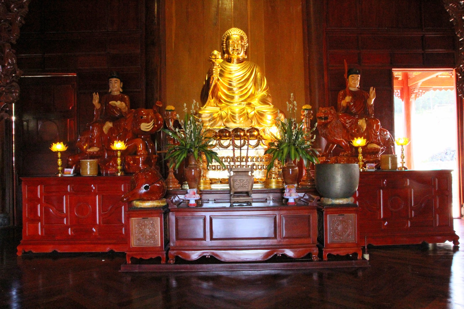 Chùa Thiên Trúc Lâm Đạo Nguyên