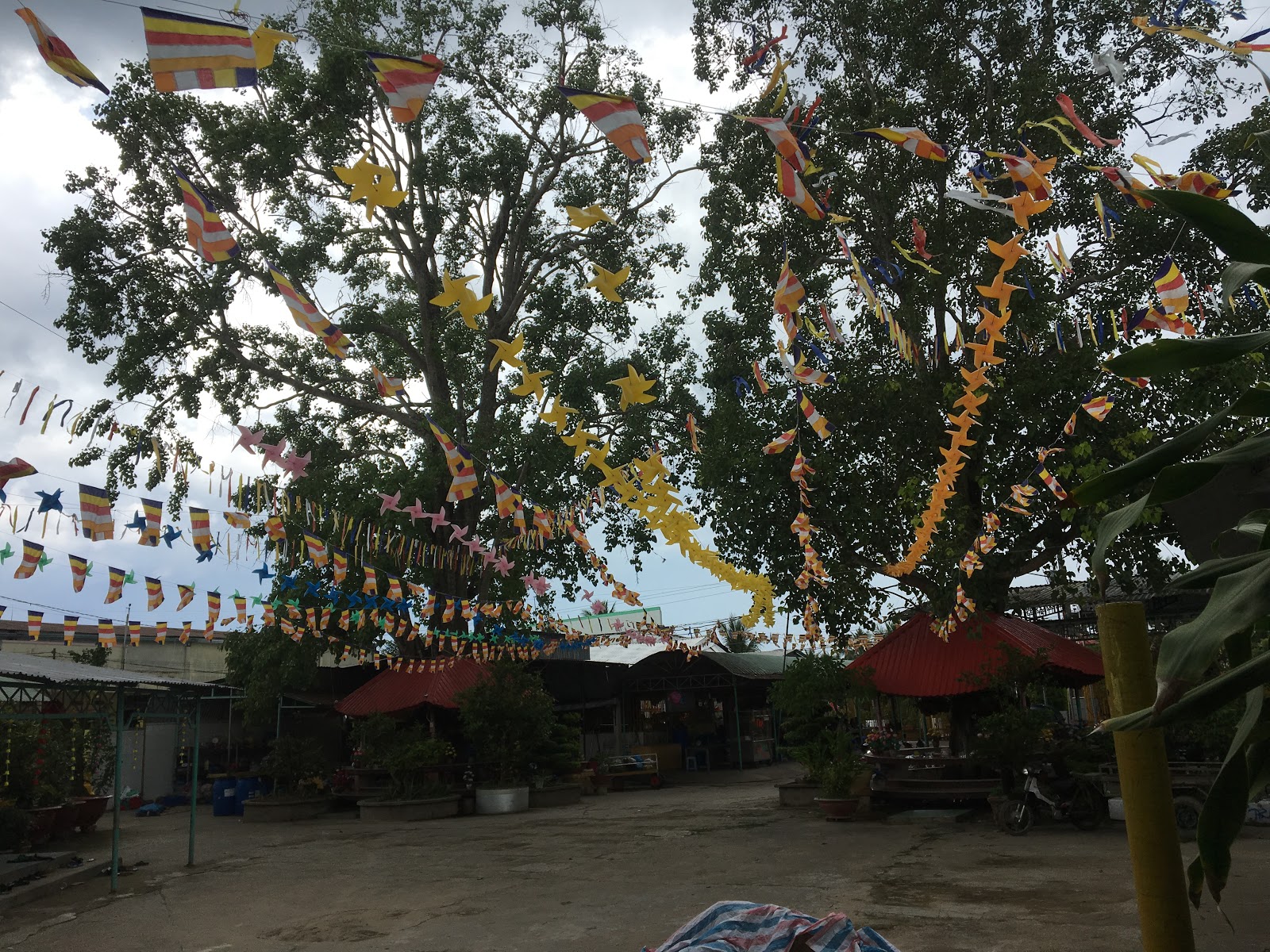 CHÙA LONG SƠN (Long Sơn Cổ Tự)