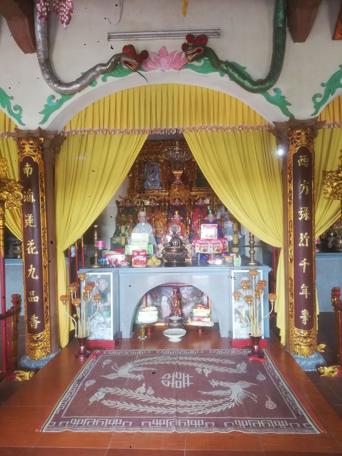 Chùa Hưng Long Tự