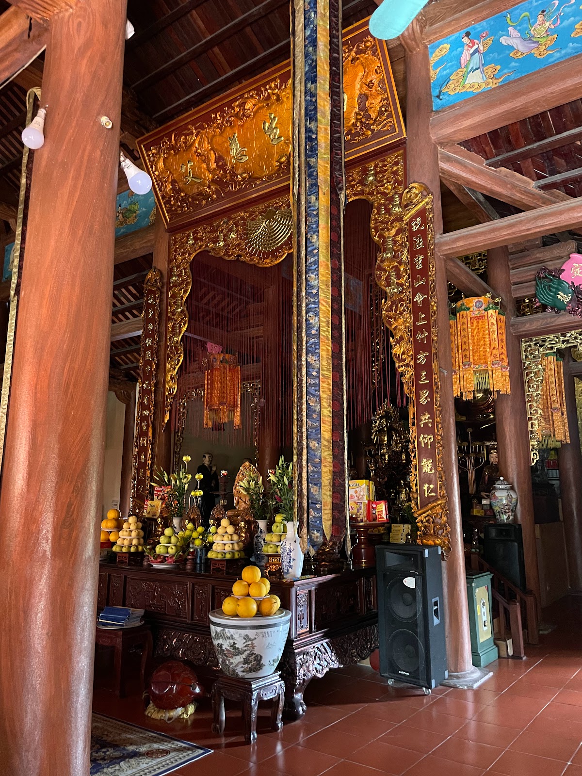 Chùa Hoa Nghiêm