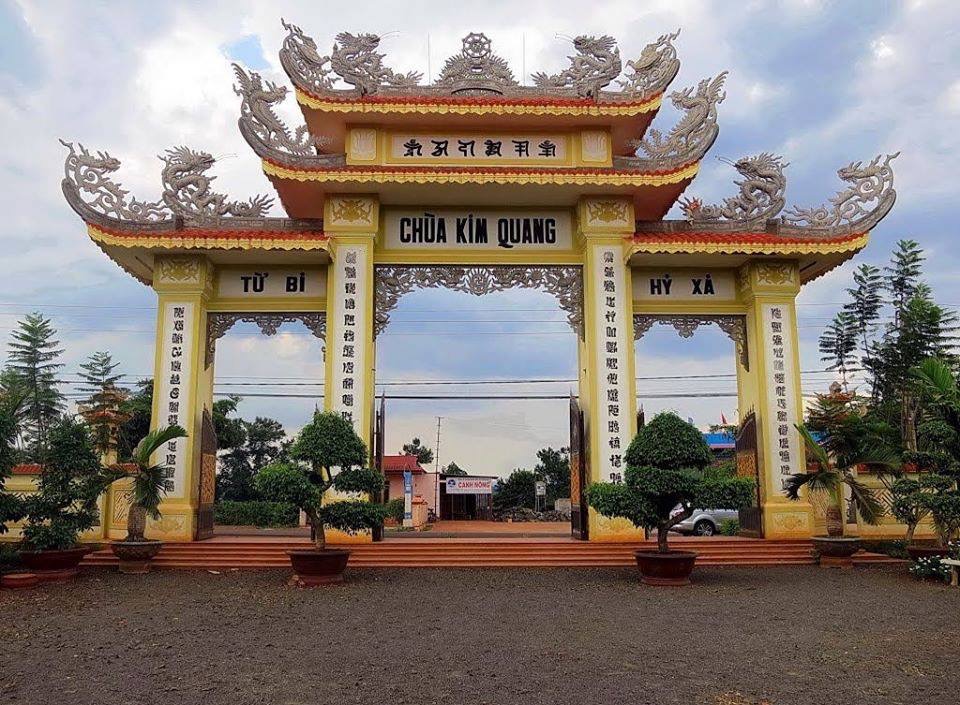 Chùa Kim Quang