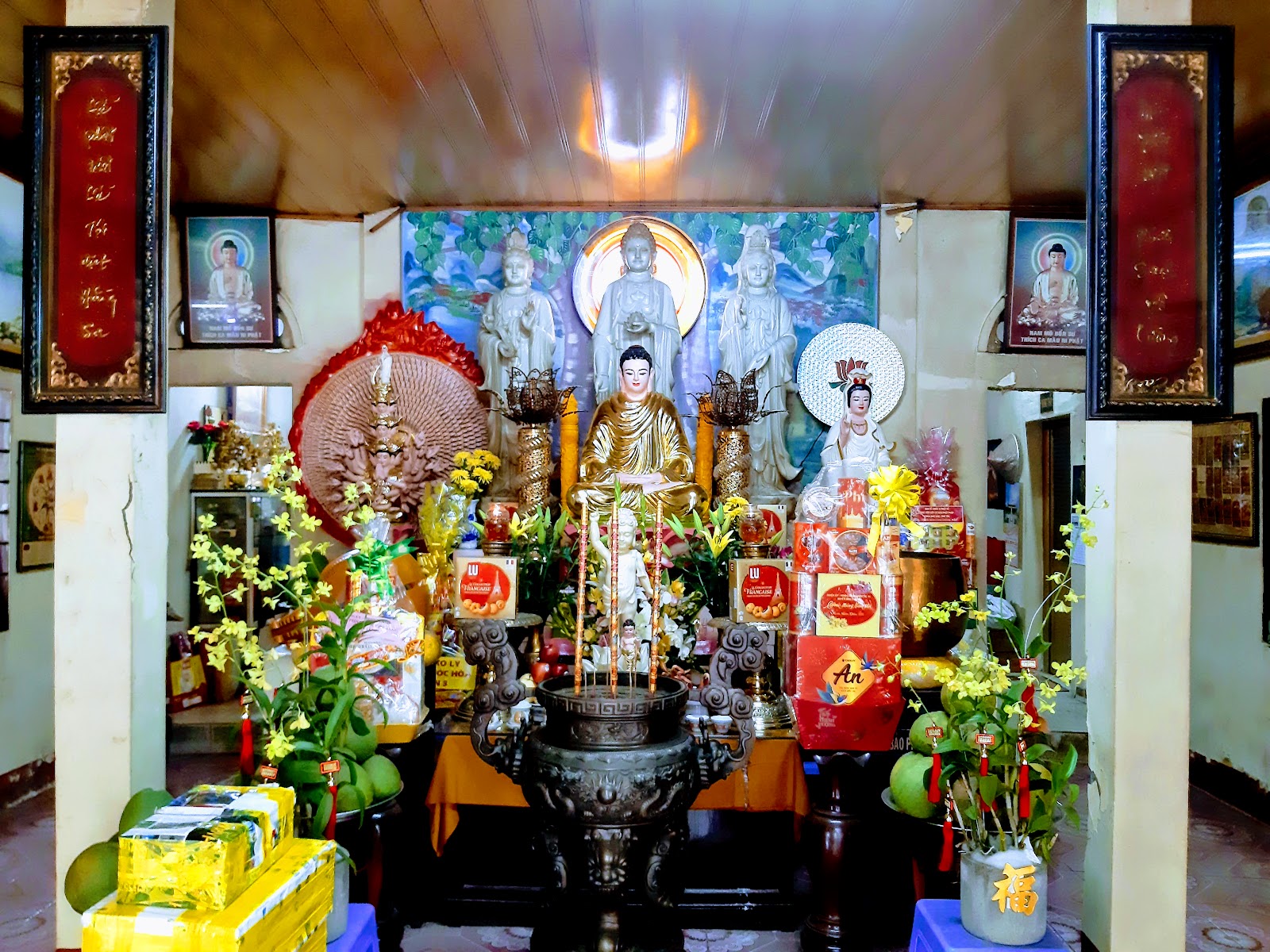 Chùa Pháp Tạng