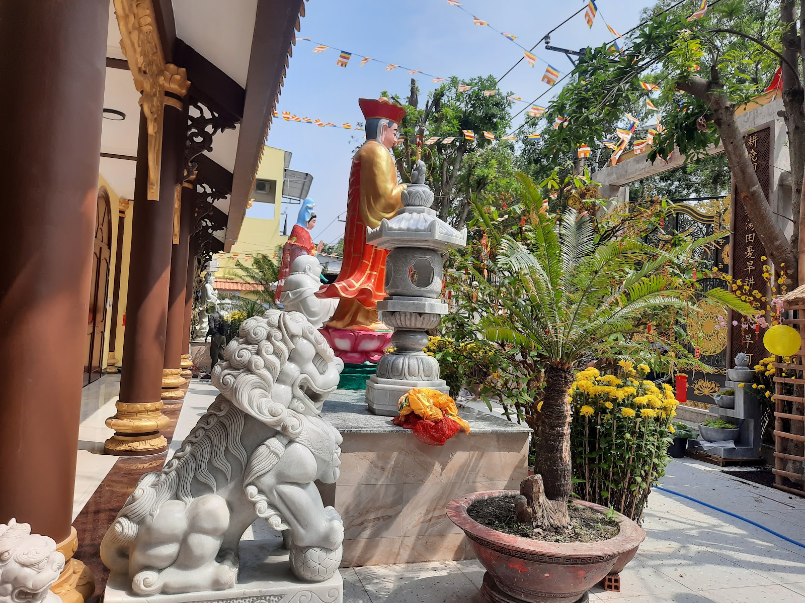 Chùa Pháp Tạng