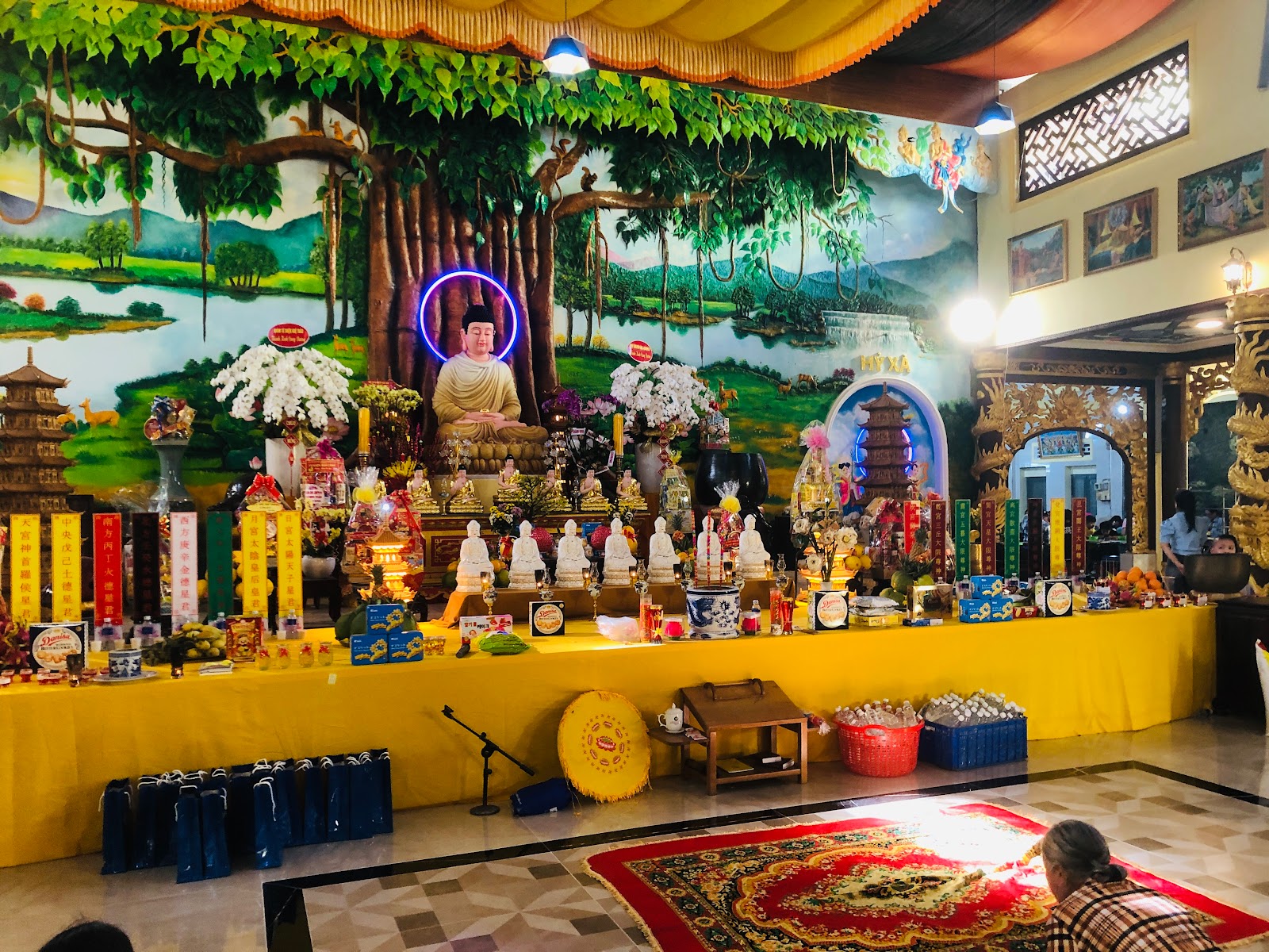 Chùa Pháp Tạng