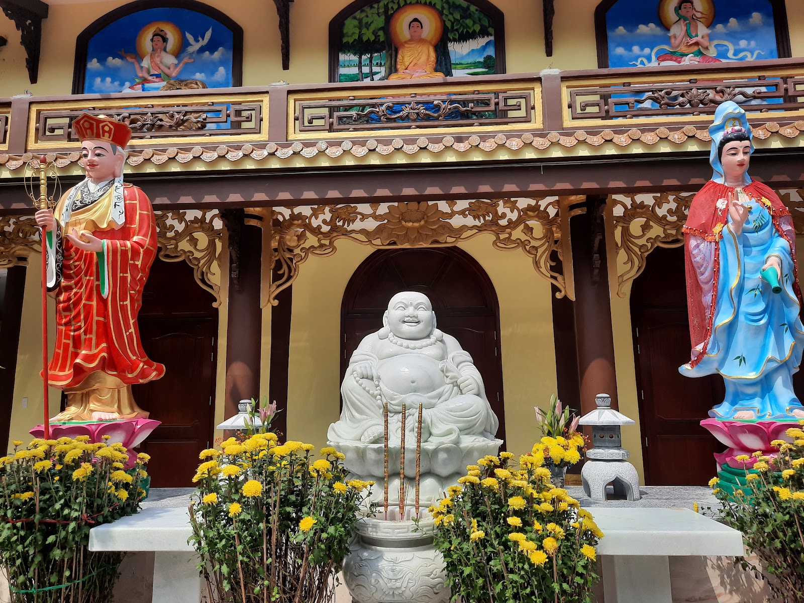 Chùa Pháp Tạng
