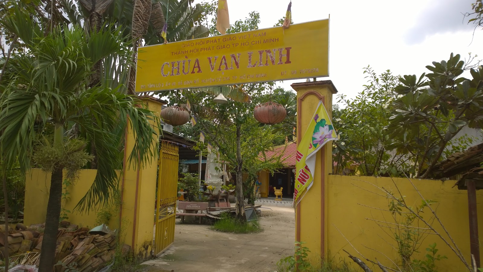 Chùa Vạn Linh