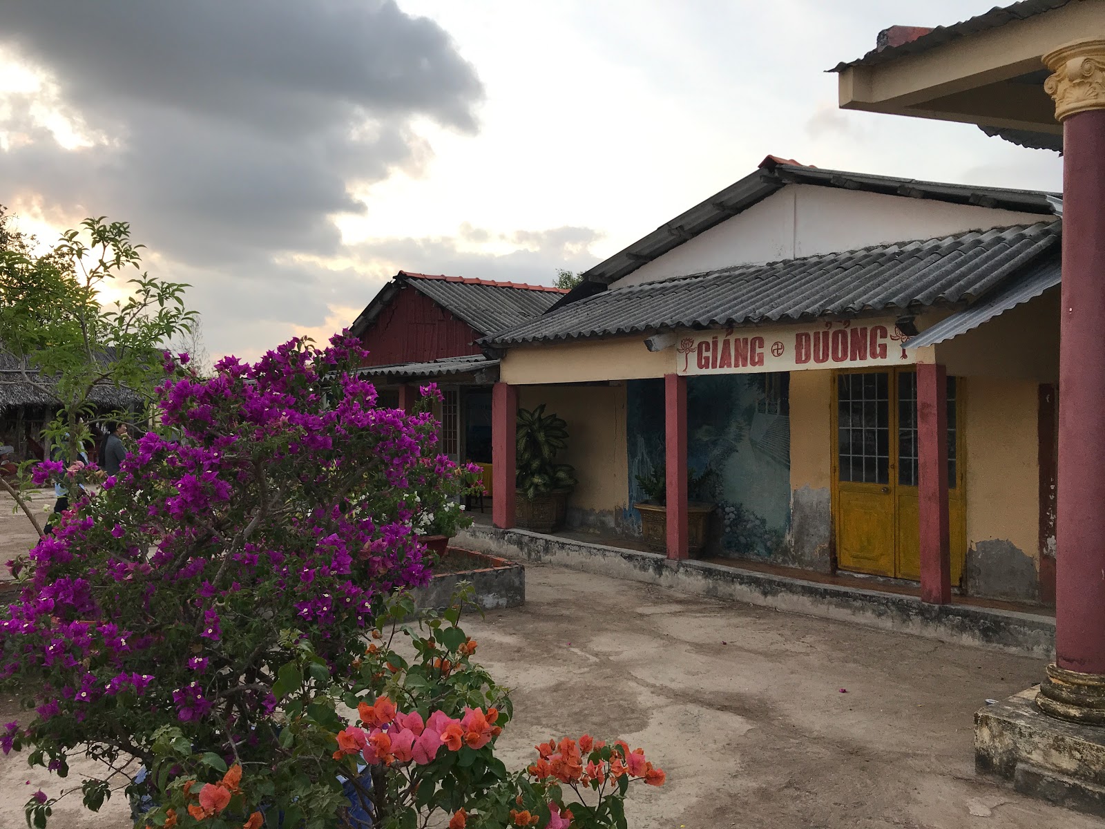 Chùa Kim Quang (Kim Quang Tự)