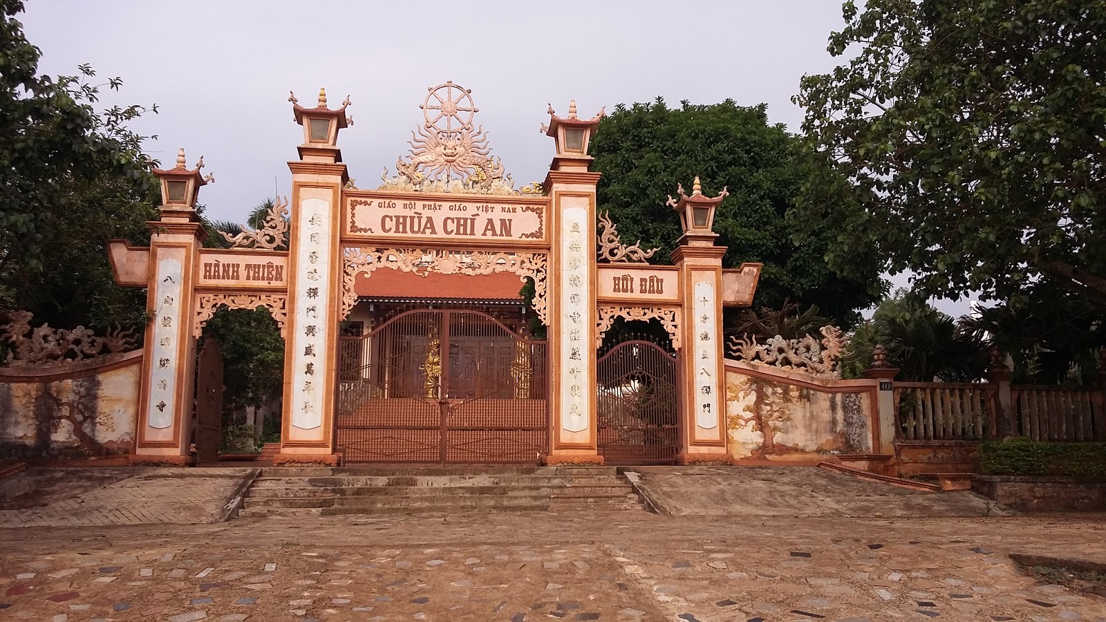 Chùa Chí An