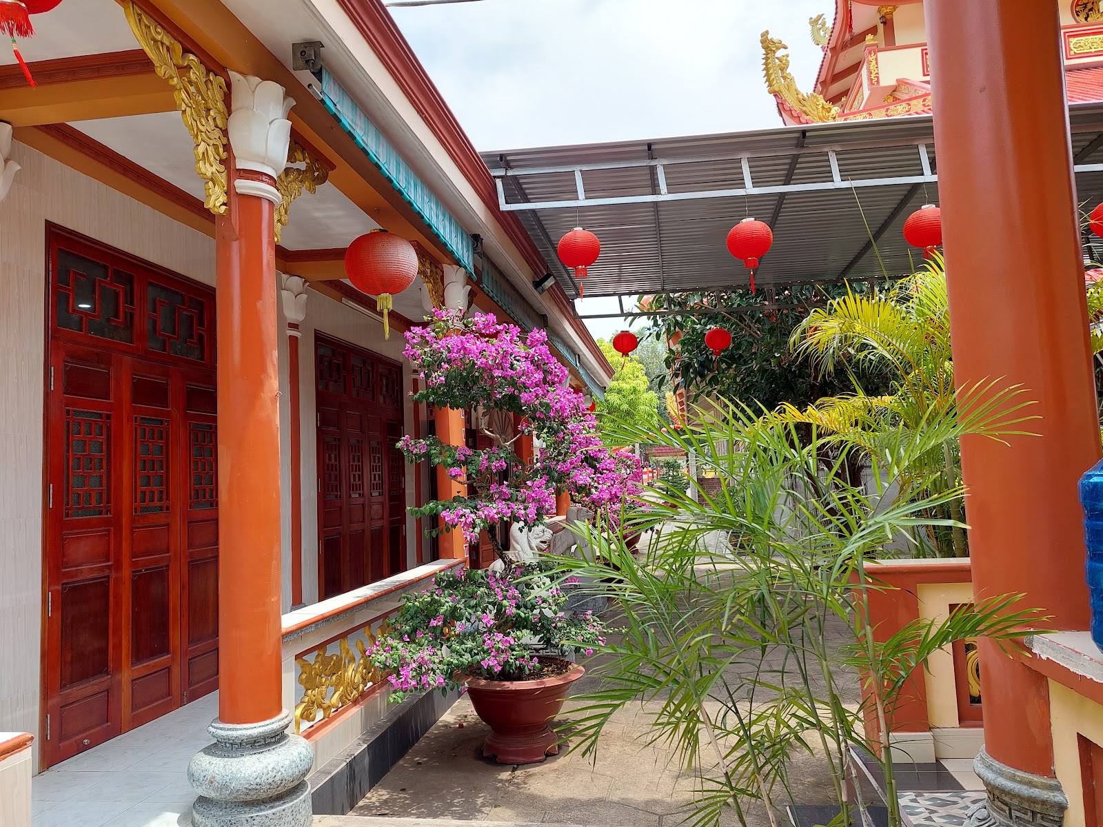 Chùa Bảo Tạng