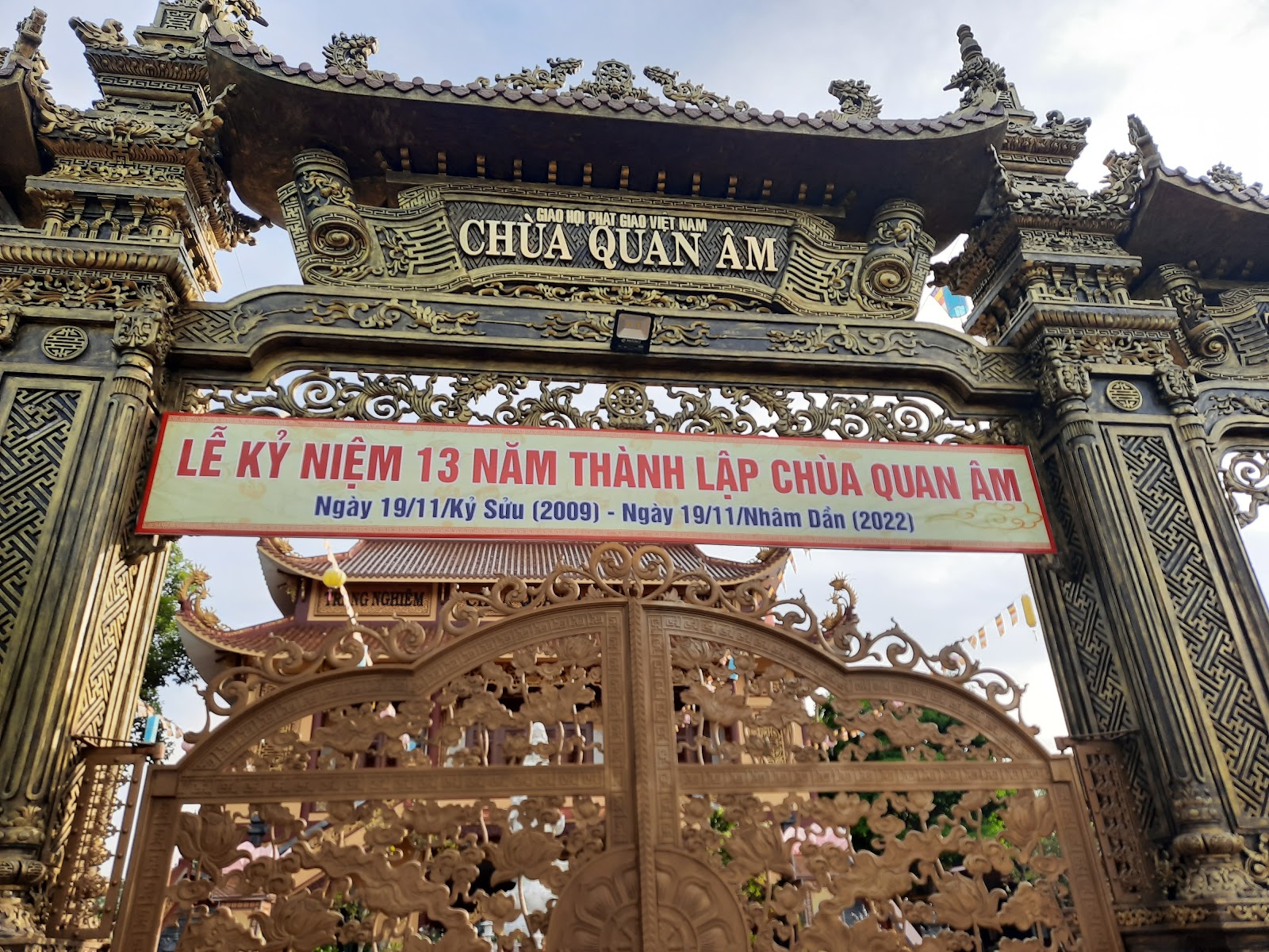 Chùa Thiên Long Tự