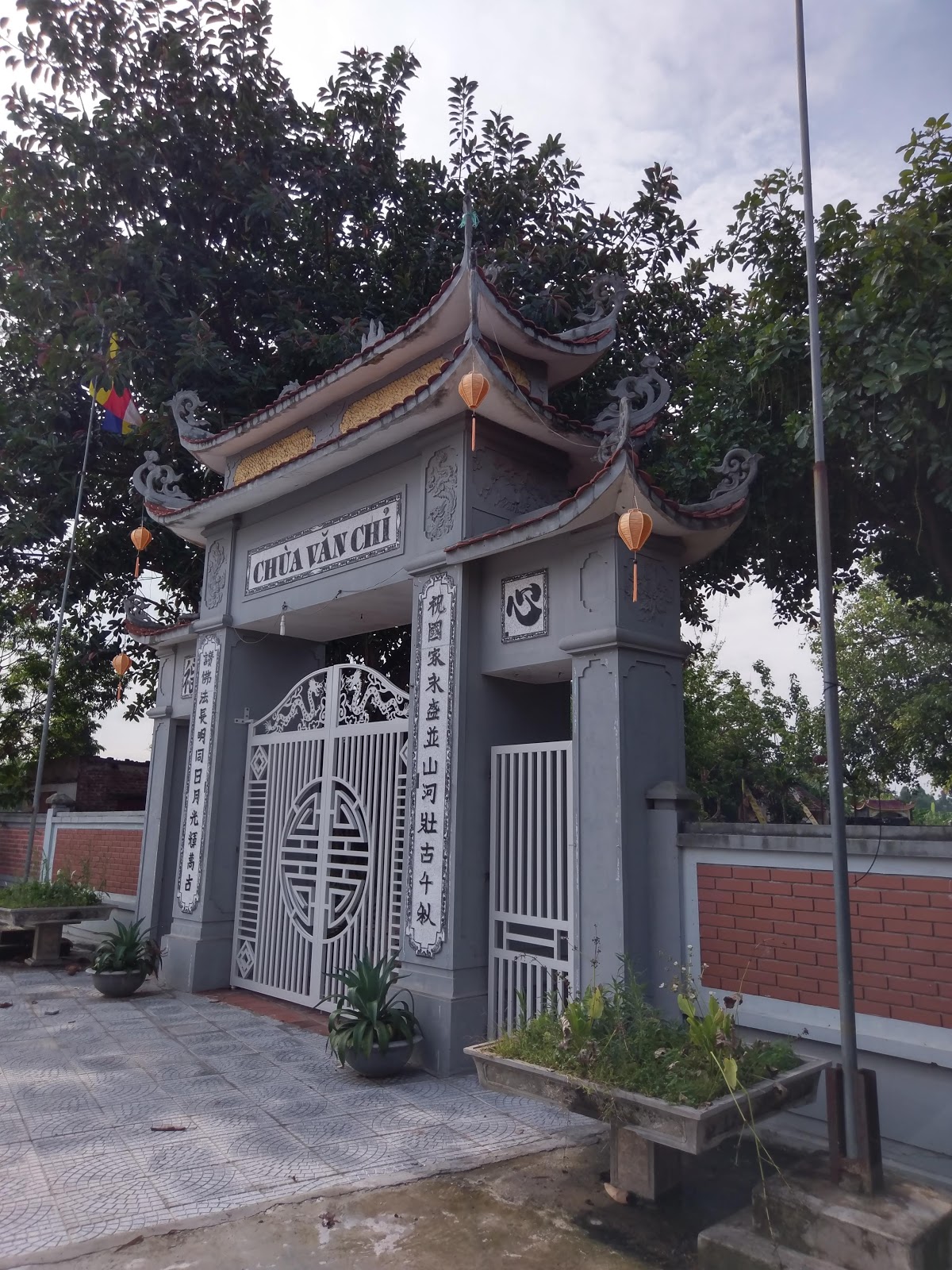Chùa Văn Chỉ