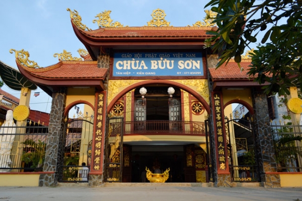 Chùa Bửu Sơn