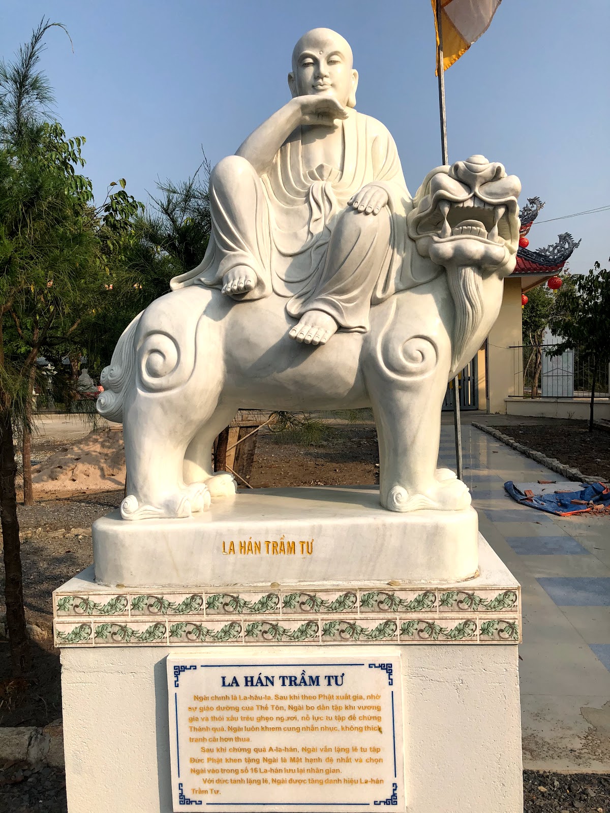 Chùa Thiên Mụ