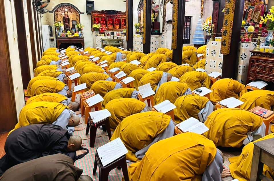 Chùa Vệ Khánh Phú