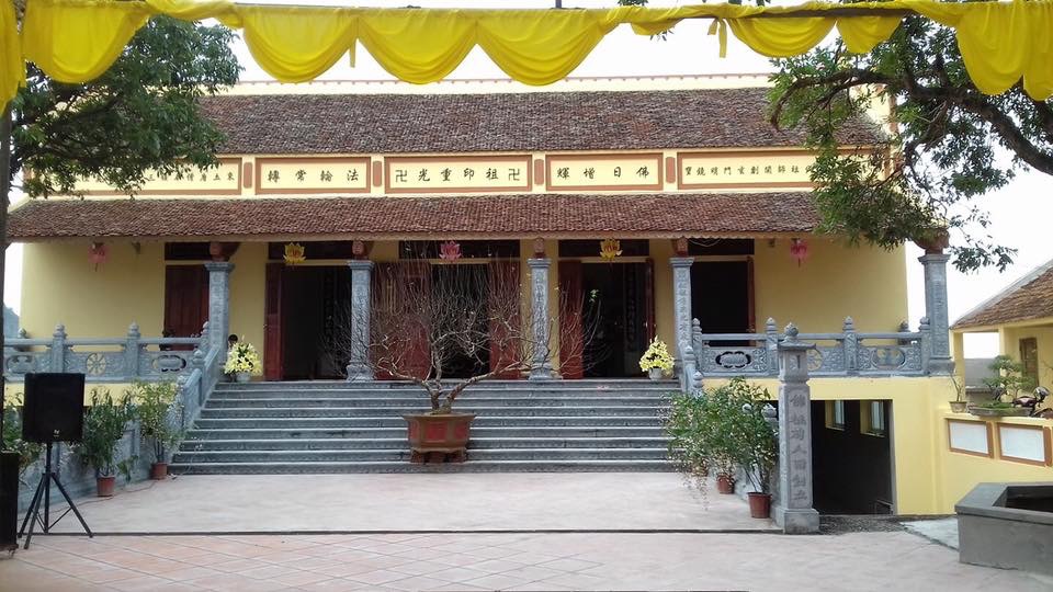 Chùa Nam (Uẩn Long Tự)