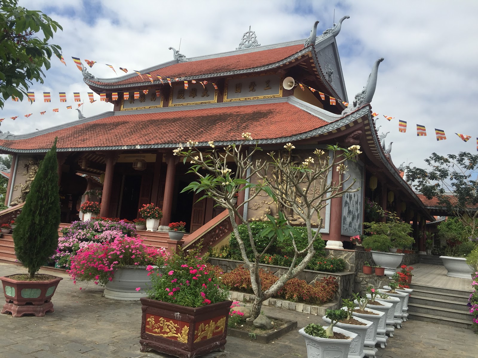 Chùa Cổ Lâm