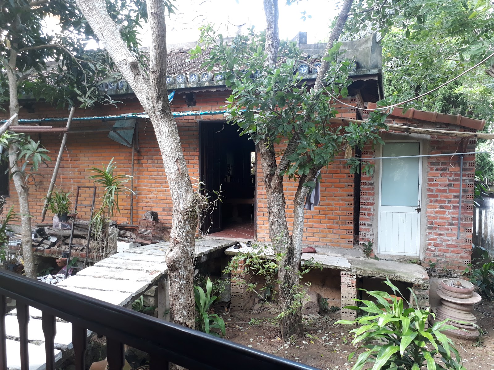 Chùa Lầu - Duy Trinh