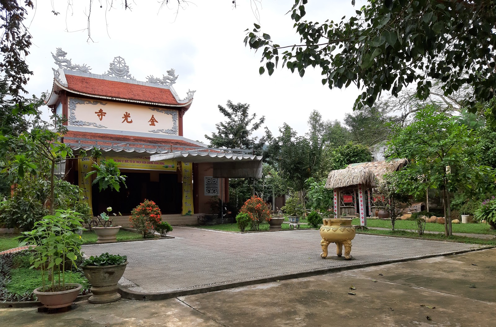 Chùa Kim Quang