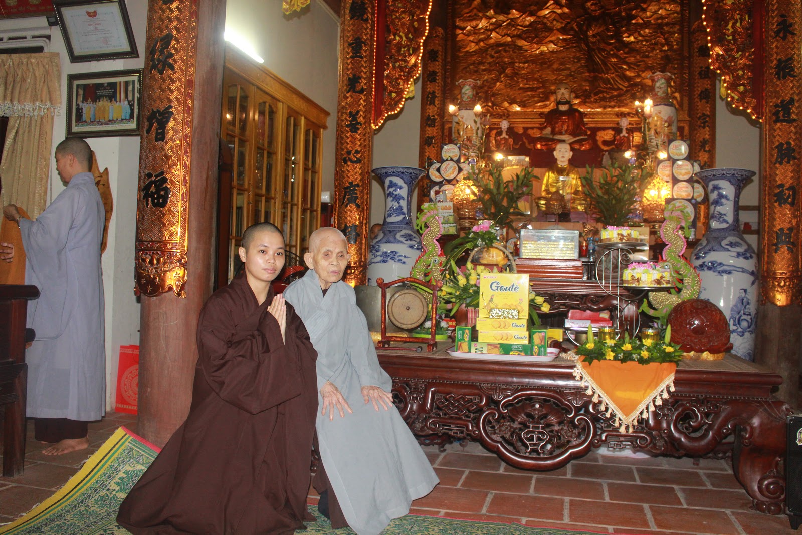Chùa Tăng Phúc Tự